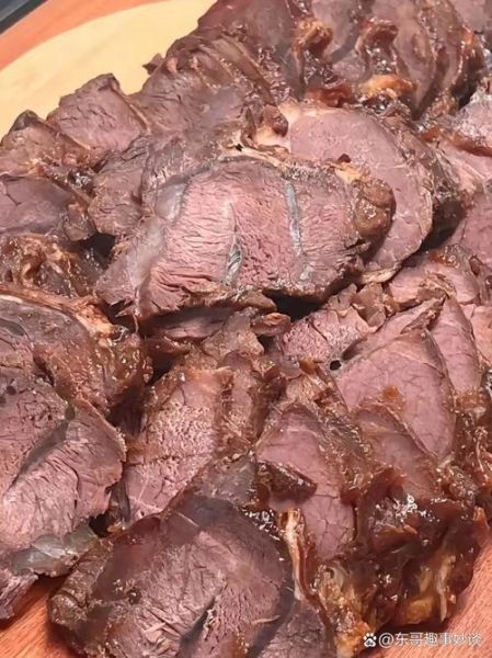 酱牛肉多少钱一斤_正宗酱牛肉价格行情-第3张图片-山城妙识