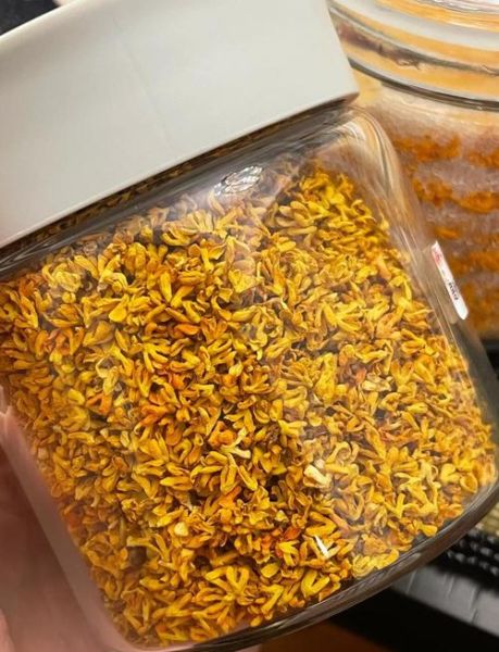 自制干桂花怎么做_自制干桂花能保存多久-第3张图片-山城妙识