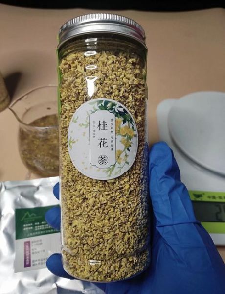 自制干桂花怎么做_自制干桂花能保存多久-第2张图片-山城妙识