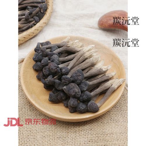 黑皮鸡枞菌的功效与作用_黑皮鸡枞菌怎么吃最好-第3张图片-山城妙识