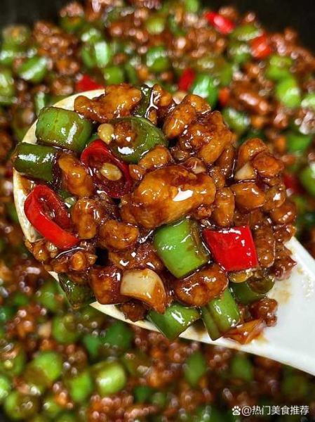 肉末泡豇豆怎么做_泡豇豆炒肉末需要焯水吗-第3张图片-山城妙识
