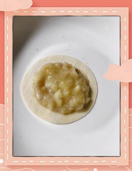 饺子皮苹果派怎么做_不用烤箱能做吗-第3张图片-山城妙识