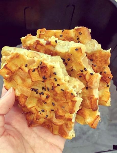 饺子皮苹果派怎么做_不用烤箱能做吗-第1张图片-山城妙识