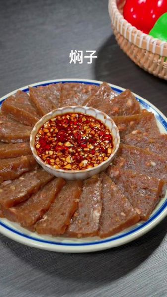 炒焖子怎么做_炒焖子用什么酱-第1张图片-山城妙识