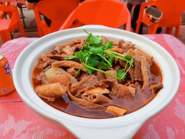 香辣羊肉火锅怎么做_香辣羊肉火锅底料推荐-第1张图片-山城妙识