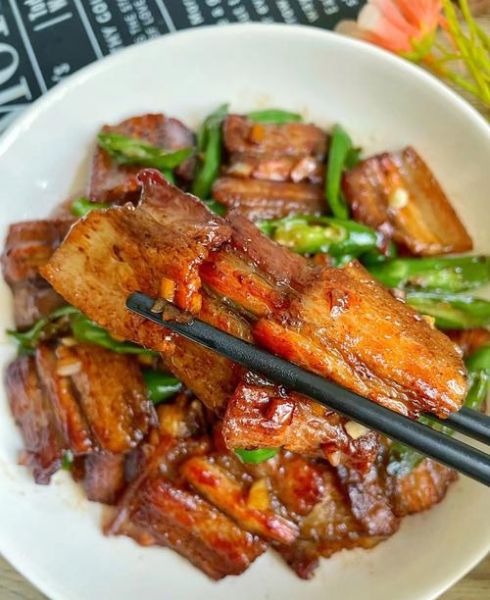 辣炒五花肉怎么做_韩国辣炒五花肉做法-第3张图片-山城妙识