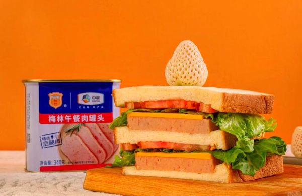 梅林午餐肉怎么做好吃_梅林午餐肉的做法大全-第1张图片-山城妙识