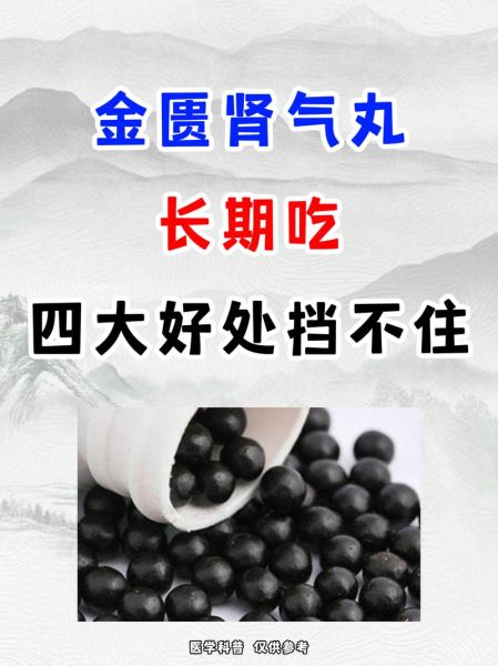 补肾气吃什么药最好_肾虚怎么调理最快-第1张图片-山城妙识