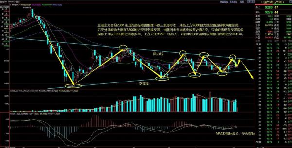 豆油主力合约是什么_如何交易豆油主力-第2张图片-山城妙识