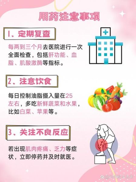 胆固醇高吃什么药_他汀类和非他汀类怎么选-第2张图片-山城妙识