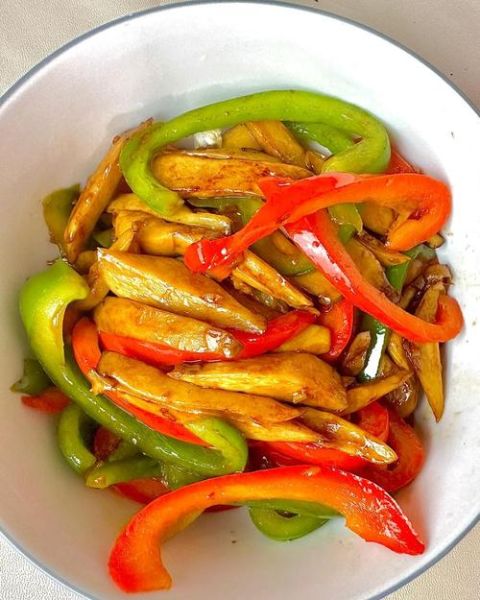 杏鲍菇怎么炒才好吃_清炒杏鲍菇做法窍门-第2张图片-山城妙识