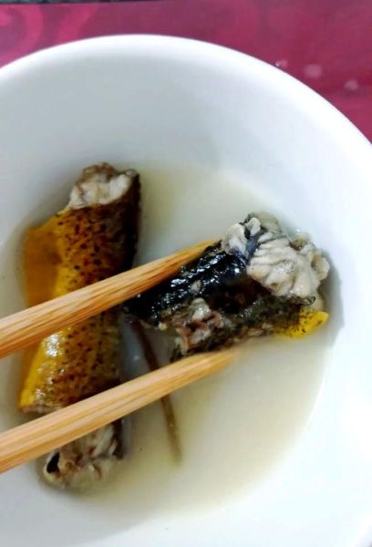 黄鳝鱼汤怎么煮好喝_黄鳝汤去腥技巧-第1张图片-山城妙识