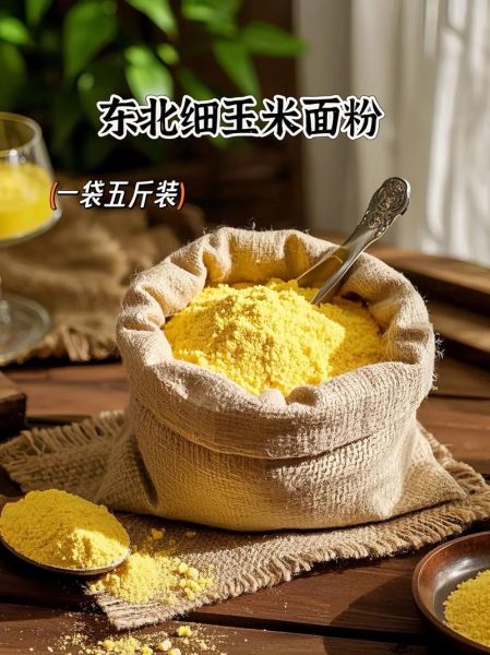 玉米粉最简单的吃法_玉米粉怎么做好吃又方便-第2张图片-山城妙识