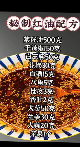 油辣椒酱怎么做_油辣椒酱的配方比例-第3张图片-山城妙识