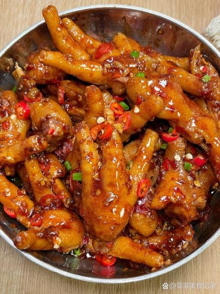 油炸鸡爪怎么做好吃_正宗油炸鸡爪制作方法-第3张图片-山城妙识