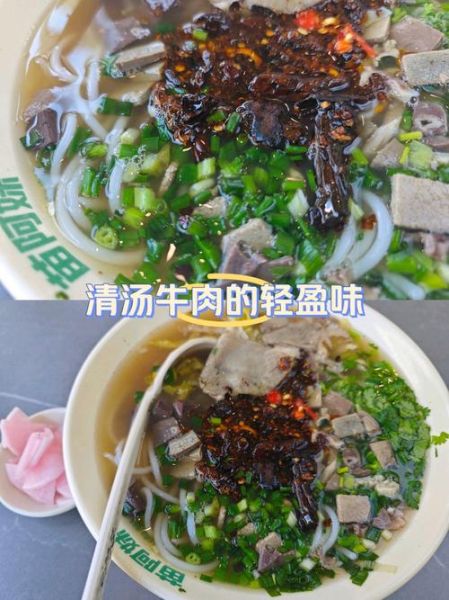 羊汤面怎么做好吃_家常羊汤面的做法步骤-第1张图片-山城妙识