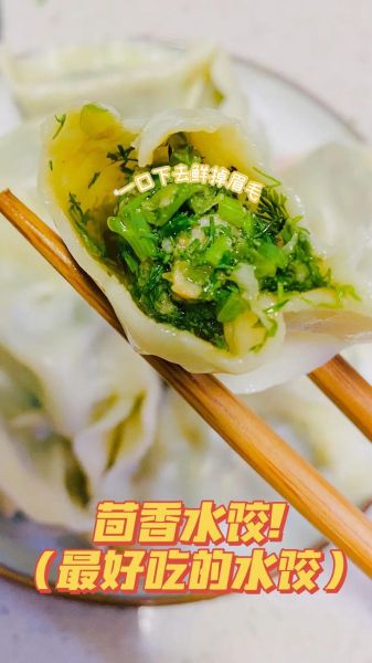 茴香饺子馅怎么调好吃_茴香饺子馅的做法大全-第1张图片-山城妙识