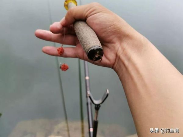 豆饼钩怎么挂饵_豆饼钩适合钓什么鱼-第1张图片-山城妙识
