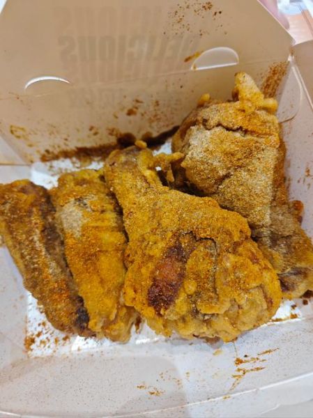 老式炸鸡怎么做才酥脆_老式炸鸡用什么面粉最好-第1张图片-山城妙识