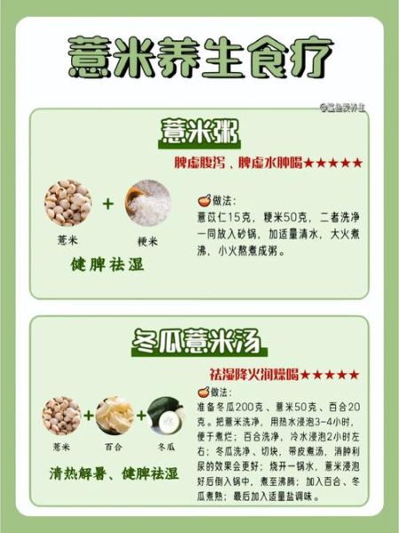红豆薏米粉的功效与作用_红豆薏米粉的正确吃法-第3张图片-山城妙识