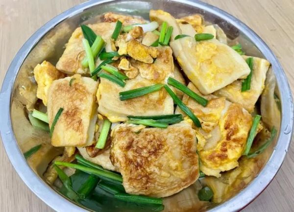 小炒千页豆腐怎么做_千页豆腐家常做法-第3张图片-山城妙识