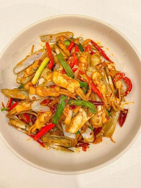 炒蛏子肉怎么做好吃_炒蛏子肉用焯水吗-第2张图片-山城妙识