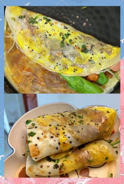 鸡蛋饼面糊怎么调_鸡蛋饼面糊比例是多少-第3张图片-山城妙识