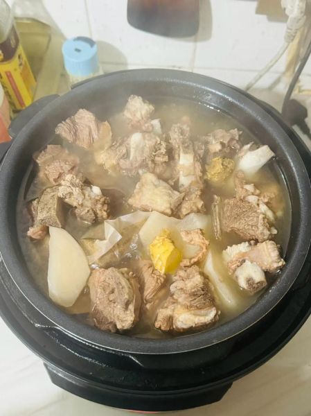 高压锅炖排骨多长时间_高压锅炖排骨做法-第3张图片-山城妙识