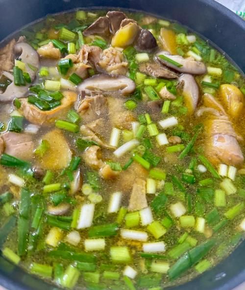 高压锅炖鸡汤需要多久_高压锅炖鸡汤多长时间-第2张图片-山城妙识