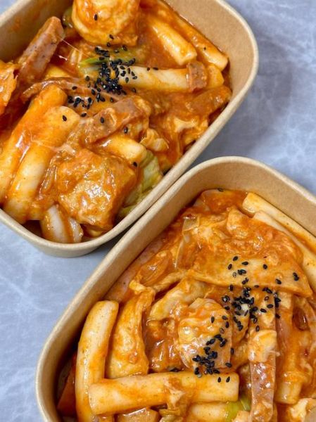 辣炒年糕的酱料怎么调_辣炒年糕酱料配方比例-第3张图片-山城妙识