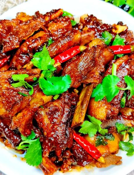 羊排怎么做好吃_羊排怎么做不膻-第1张图片-山城妙识