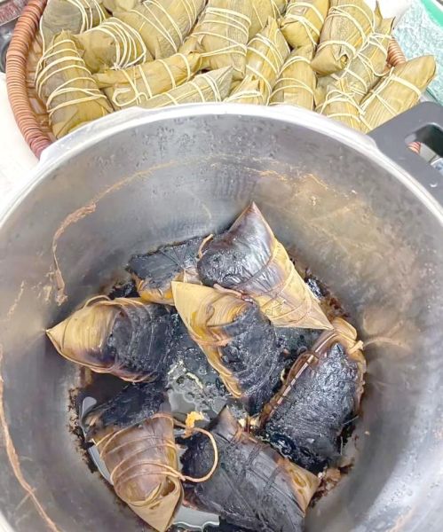 高压锅煮粽子需要多久_高压锅煮粽子水要没过粽子吗-第2张图片-山城妙识