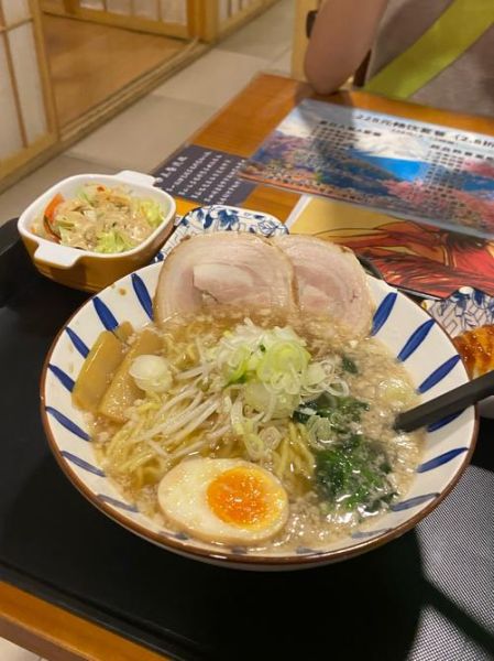 日本料理有哪些_寿司和拉面哪个更受欢迎-第1张图片-山城妙识