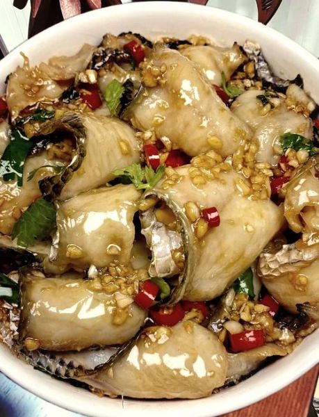 黑鱼怎么做好吃又简单_黑鱼视频教程-第1张图片-山城妙识
