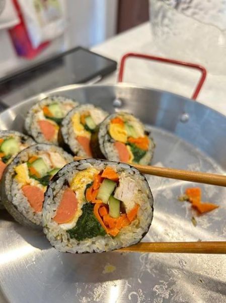 寿司米饭怎么做_寿司米饭的醋怎么调-第2张图片-山城妙识