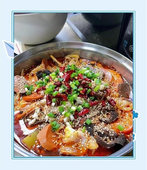 毛血旺配菜有哪些_毛血旺配菜图片大全-第1张图片-山城妙识