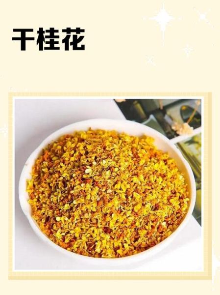 桂花怎么制作干花_桂花干花保存方法-第1张图片-山城妙识 桂花怎么制作干花_桂花干花保存方法-第1张图片-山城妙识