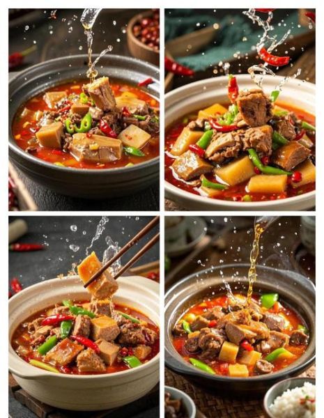 魔芋烧鸭怎么做_正宗川味做法-第1张图片-山城妙识