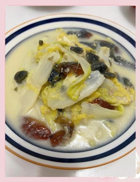 上汤娃娃菜怎么做_饭店做法秘诀-第3张图片-山城妙识