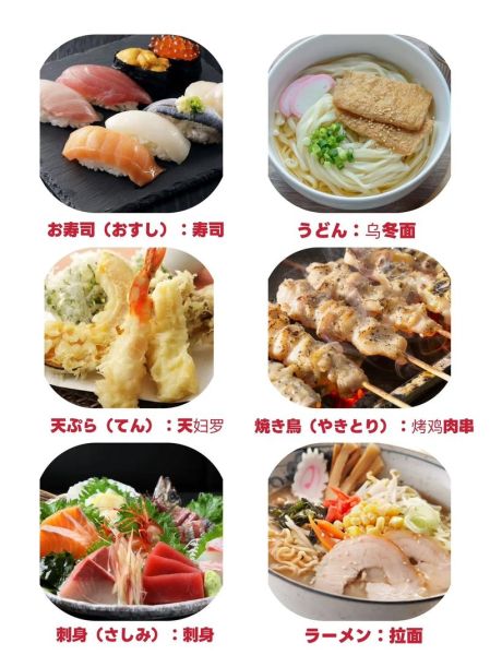 日本料理有哪些菜_必点经典推荐-第3张图片-山城妙识