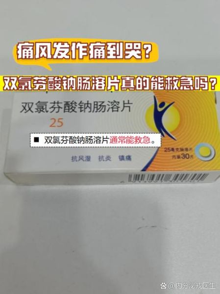 痛风吃什么药效果最好_痛风急性发作吃什么药-第3张图片-山城妙识