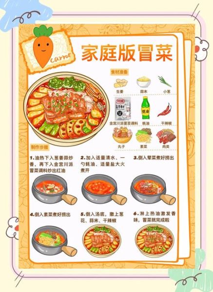 冒菜底料怎么做_正宗配方比例是多少-第1张图片-山城妙识