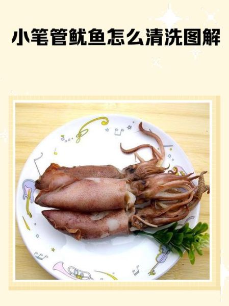 鱿鱼怎么清洗_新鲜鱿鱼清洗步骤-第1张图片-山城妙识