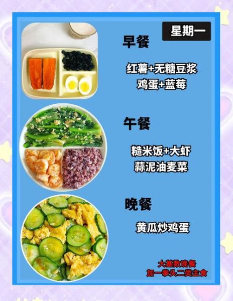 减肥晚餐吃什么好_低卡高蛋白食谱大全-第1张图片-山城妙识