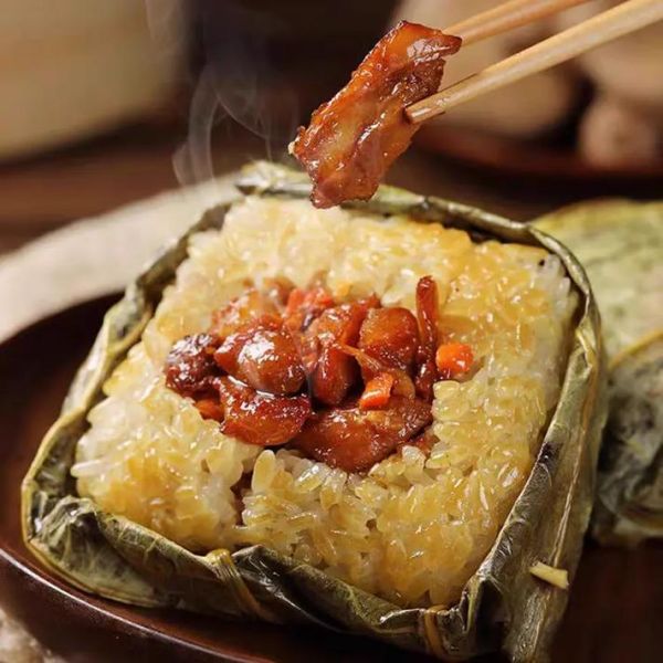 糯米鸡哪个牌子好吃_正宗糯米鸡品牌推荐-第1张图片-山城妙识