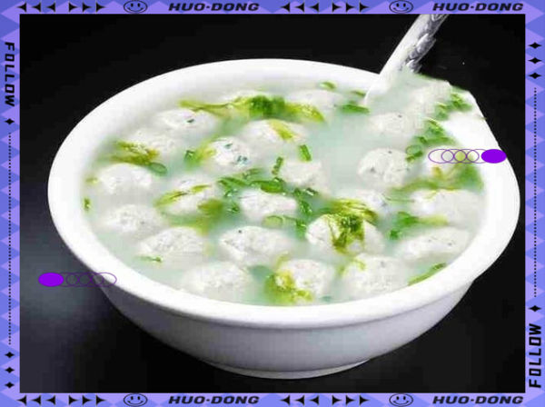 黄花鱼丸子汤怎么做不腥_黄花鱼丸子汤的家常做法窍门-第2张图片-山城妙识