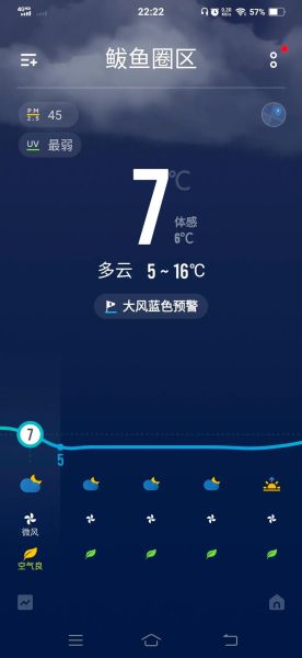 辽宁鲅鱼圈天气预报_未来一周穿衣指南-第1张图片-山城妙识