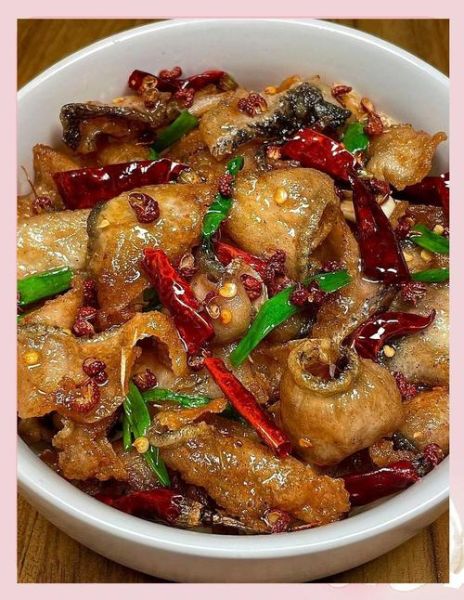 麻辣鱼片怎么做最正宗_正宗麻辣鱼片做法-第2张图片-山城妙识
