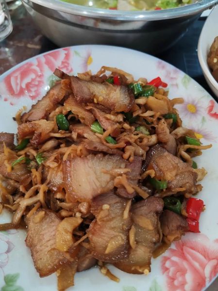 萝卜干炒肉怎么做_萝卜干炒肉先炒肉还是先炒萝卜干-第2张图片-山城妙识