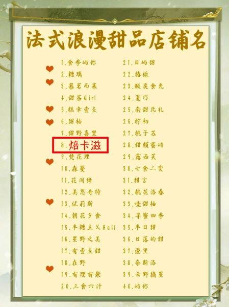 蛋糕甜品加盟店10大品牌_哪个牌子值得加盟-第2张图片-山城妙识